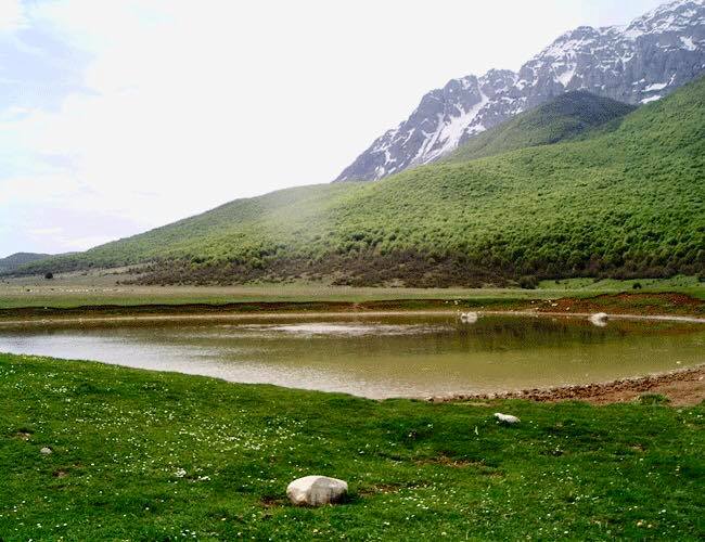 lago secinaro 2 - YesAbruzzo!
